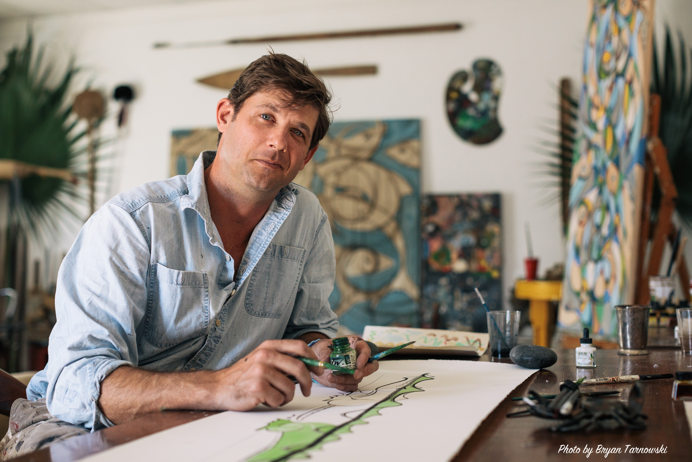 Partner Spotlight: Alex Beard | Emeril Lagasse Foundation