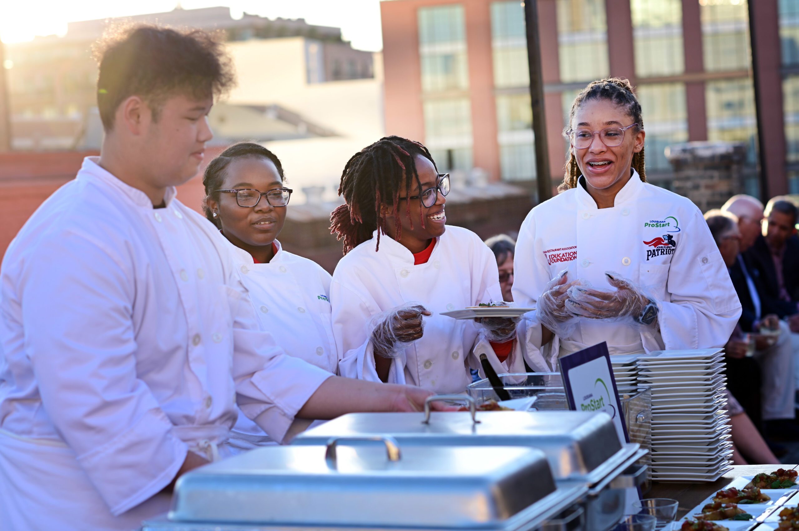 Holiday Greetings & Grant Spotlights | Emeril Lagasse Foundation