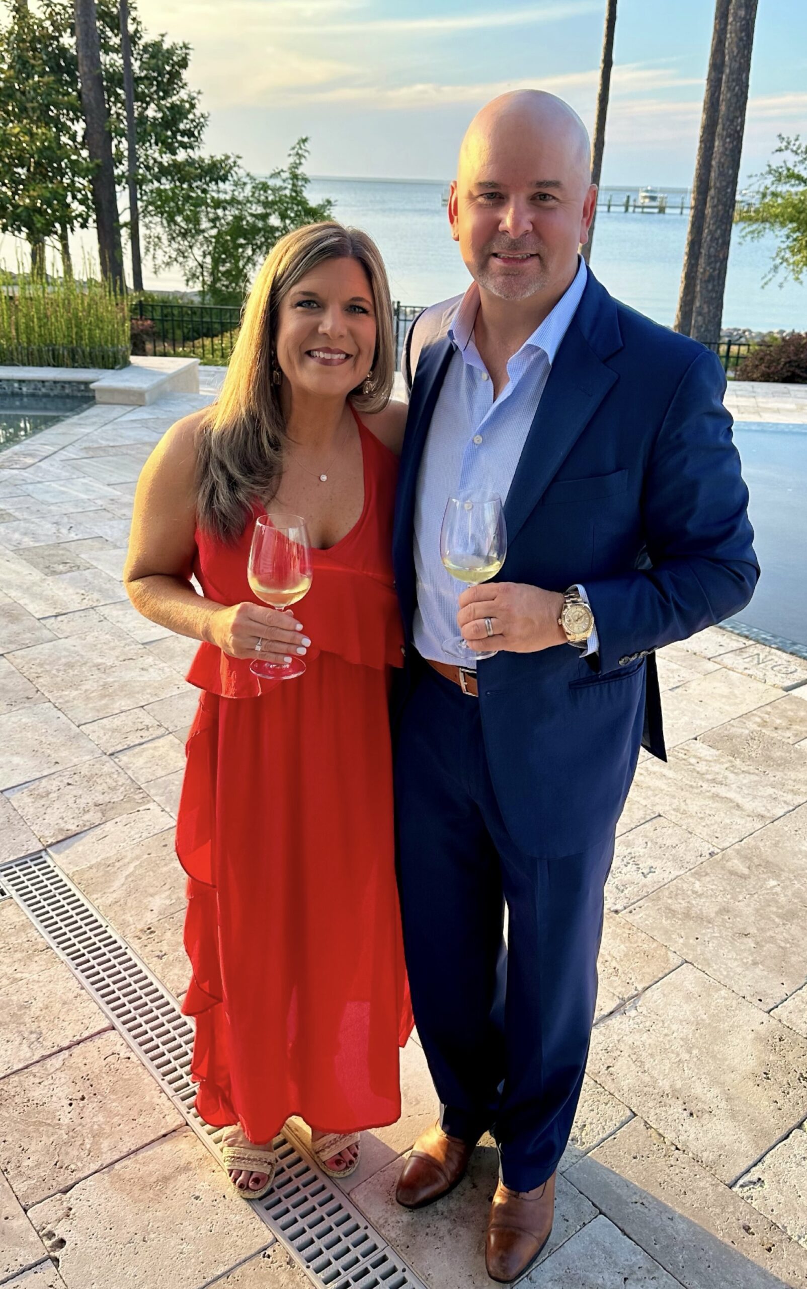 Shaping the Future: How Robért and Shelly Hinojosa Give Back - Emeril.org
