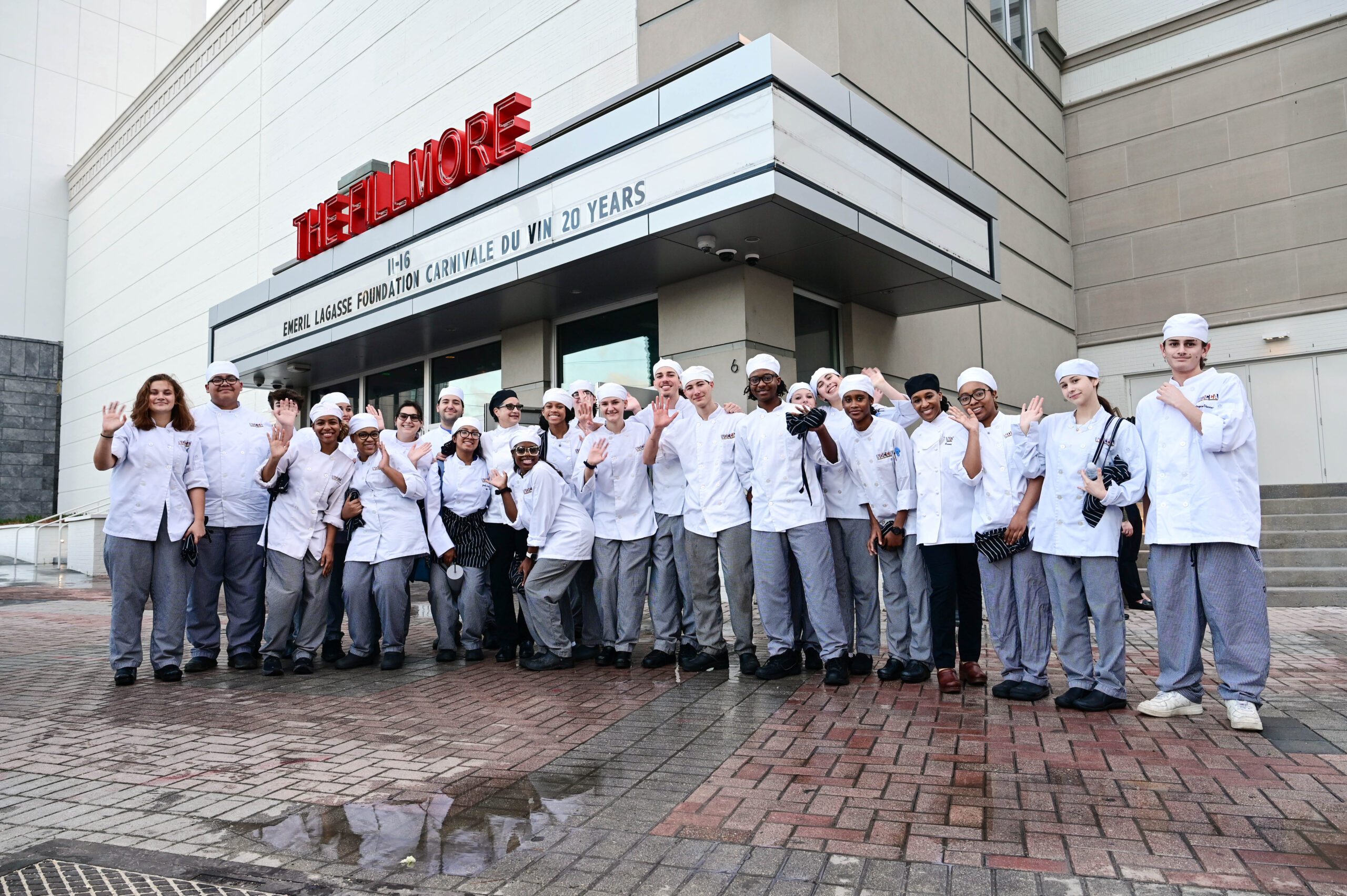 Celebrating Impact & Growth | Emeril Lagasse Foundation