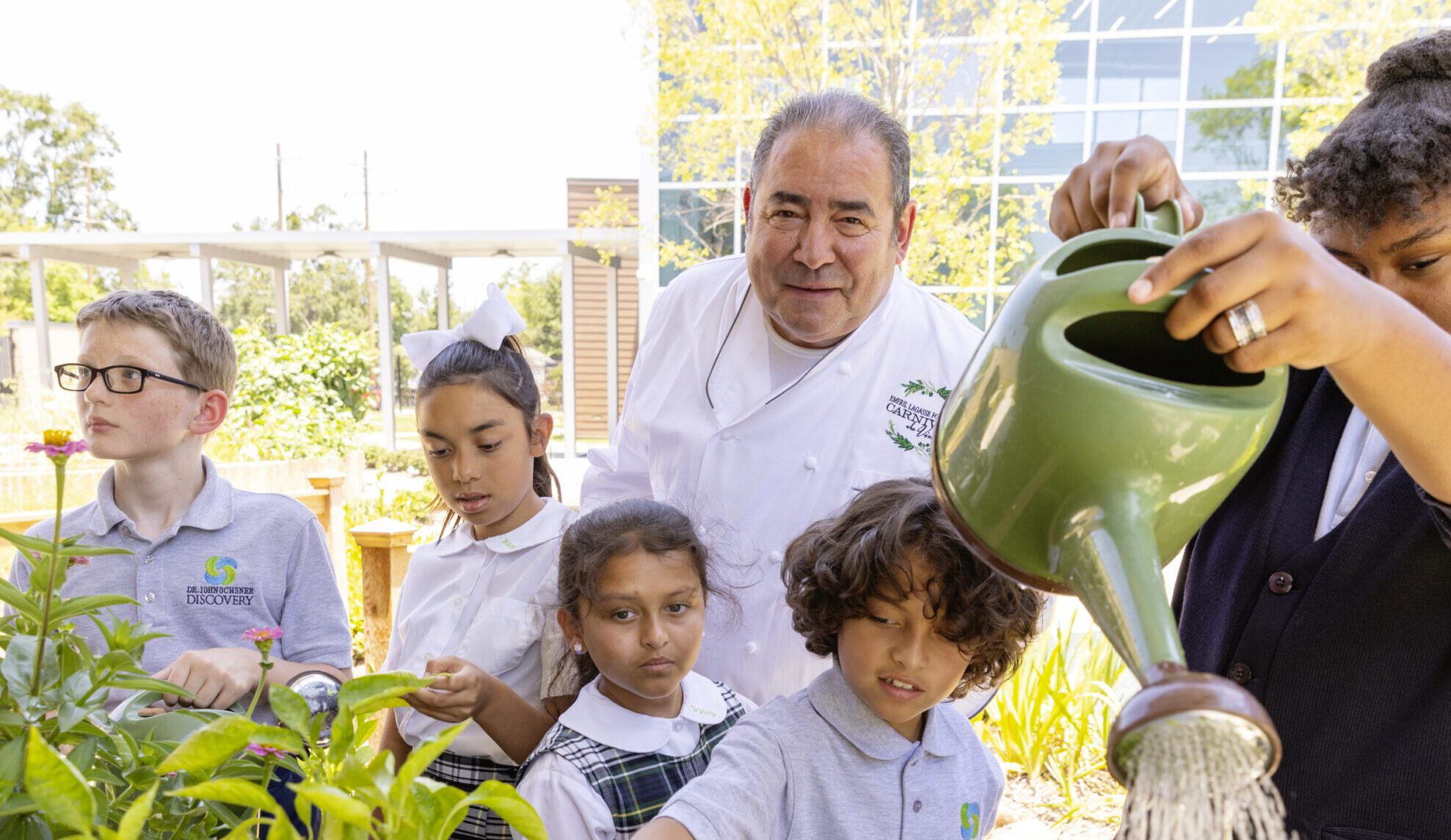 Emeril Lagasse Foundation Receives $697,500 Multiyear Grant from the ...