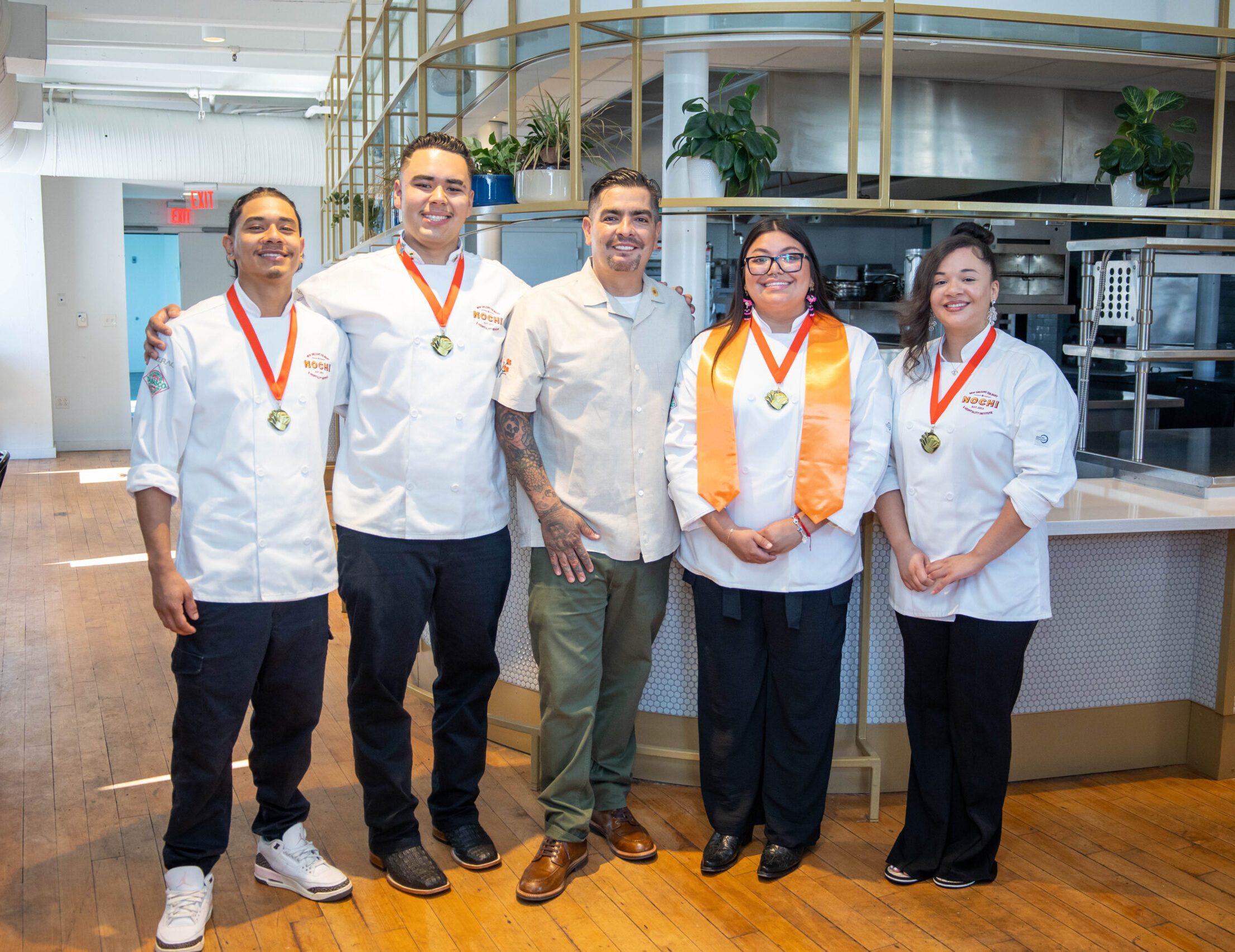 Honoring Culture & Opportunity | Emeril Lagasse Foundation
